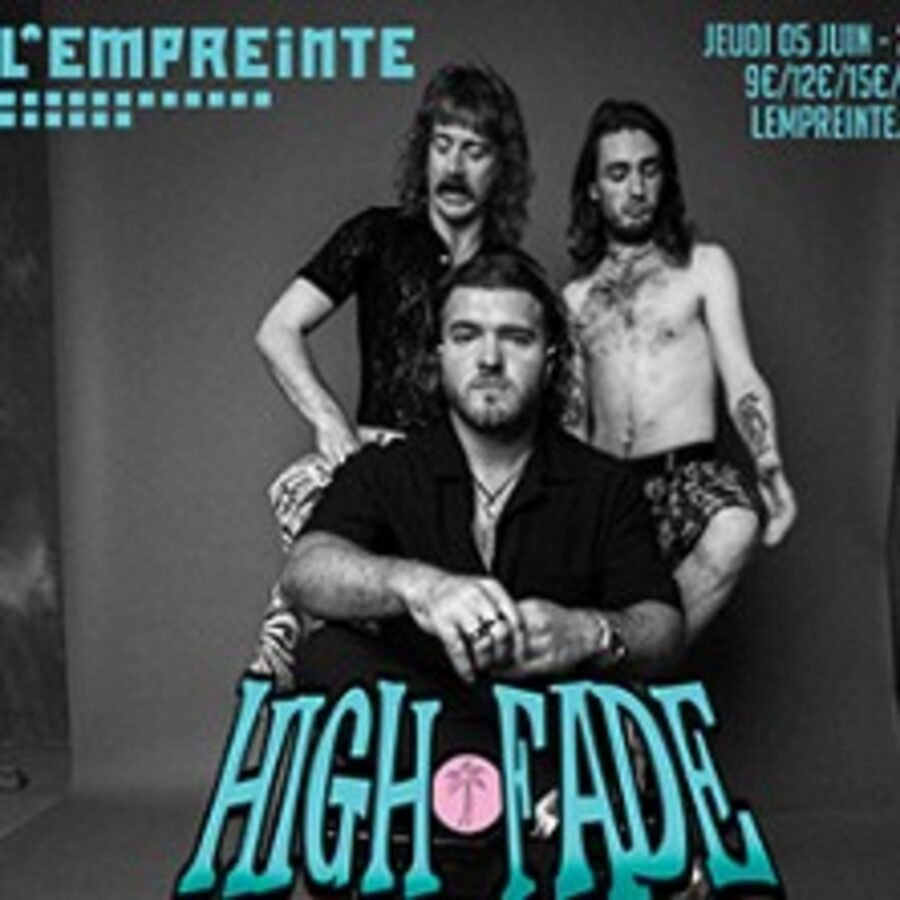 High Fade » Savigny-le-Temple