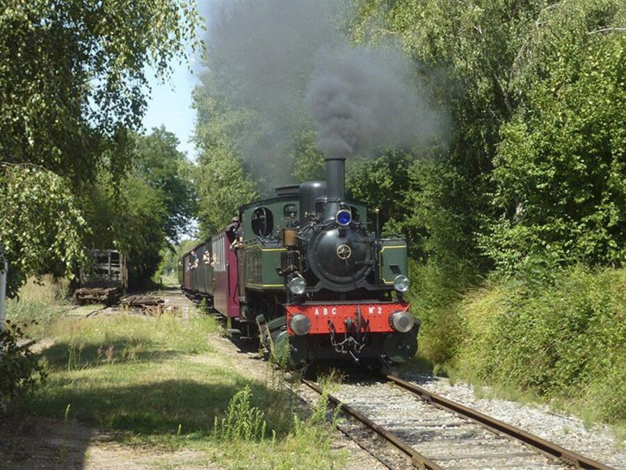 Activité : le Train Thur Doller Alsace » Cernay