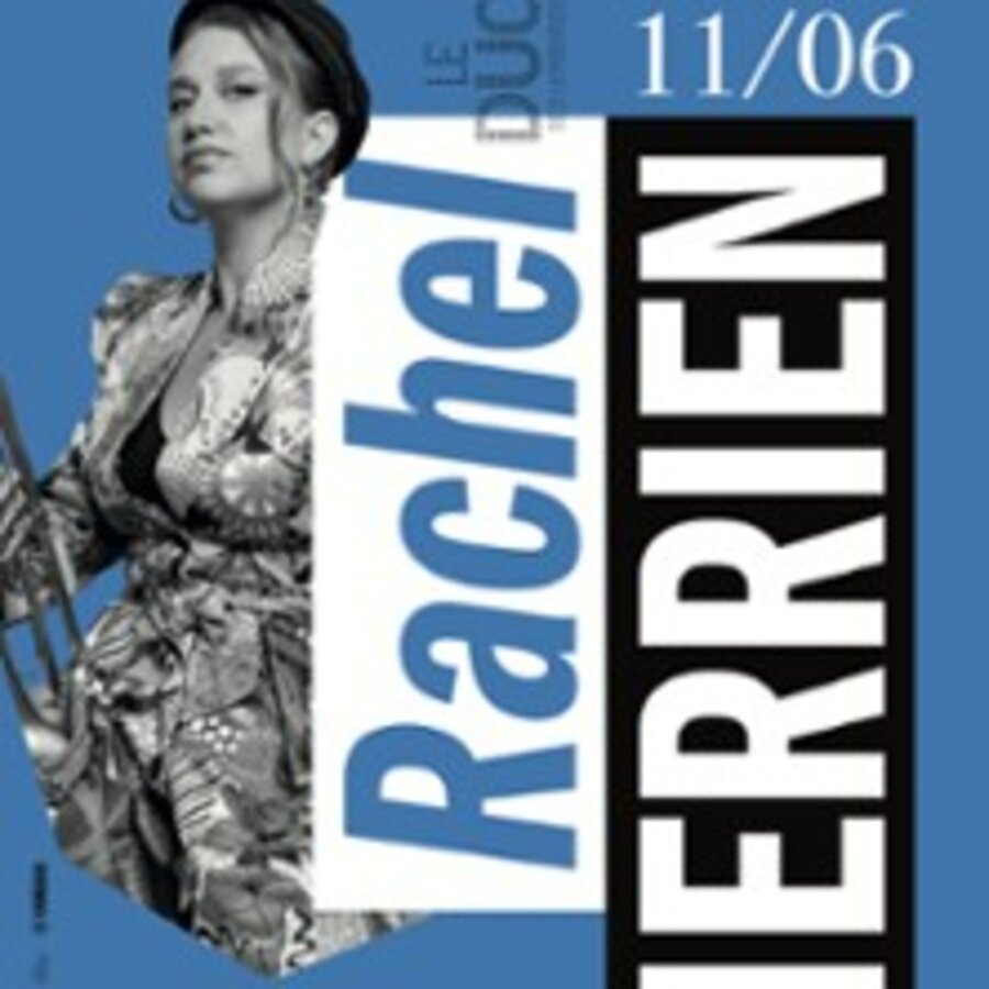 Rachel Therrien Latin Jazz Project » Paris 1er