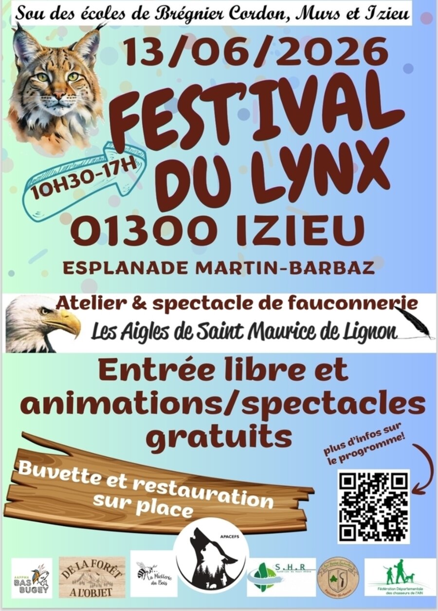 Festival du Lynx » Izieu