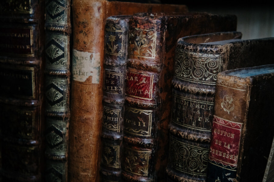 Démonstrations de reliure et restauration de livres anciens ...
