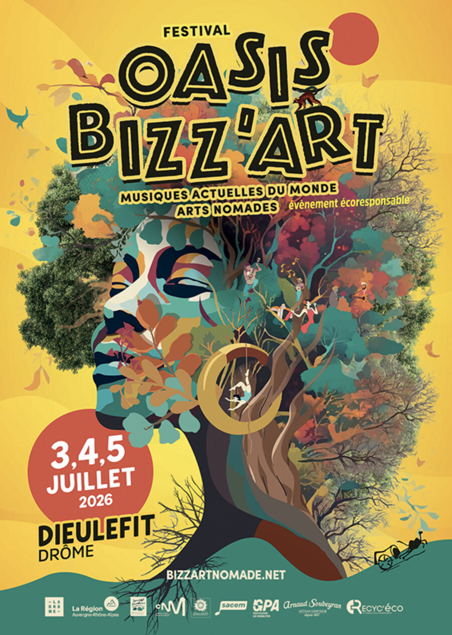 Festival Oasis Bizz'Art » Dieulefit