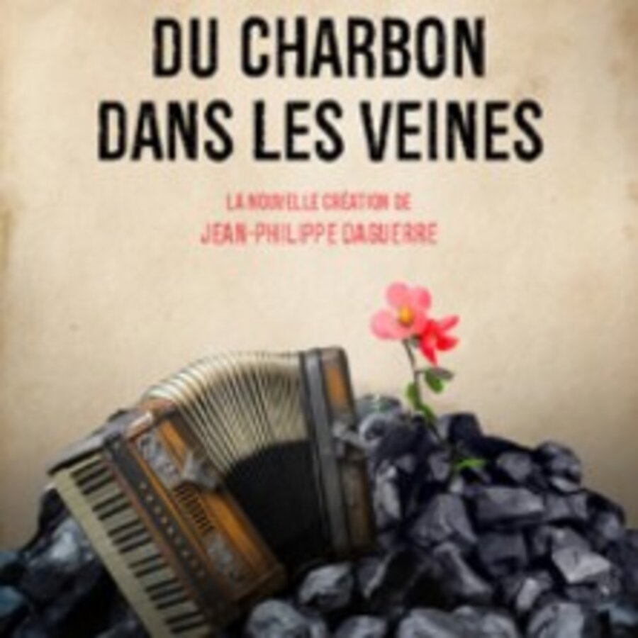 Du Charbon dans les Veines - Tournée » Talant