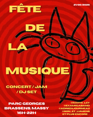 EX-AMIGA & Friends - Concert, Jam & DJ Set » Massy